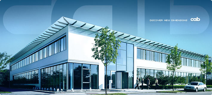 cab GmbH - Company