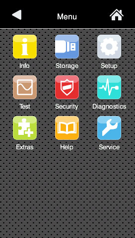 Label printers SQUIX | cab