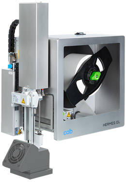 Print and apply systems HERMES QL